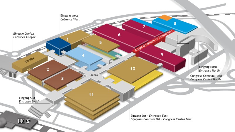 Anuga 2025 Launches Exclusive Pavilion for Sustainable Foods